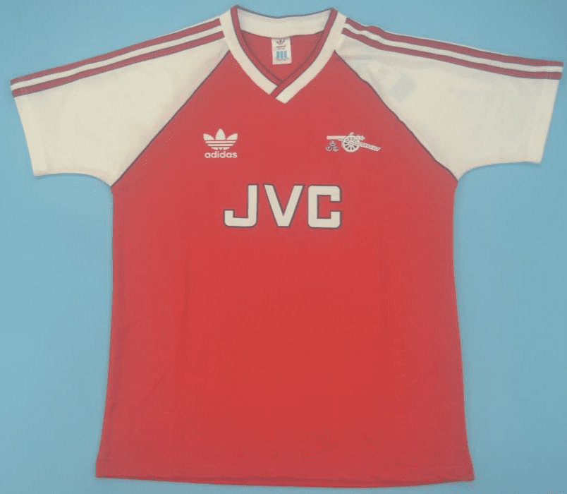 Arsenal 1988-90, Home | Legends Gallery