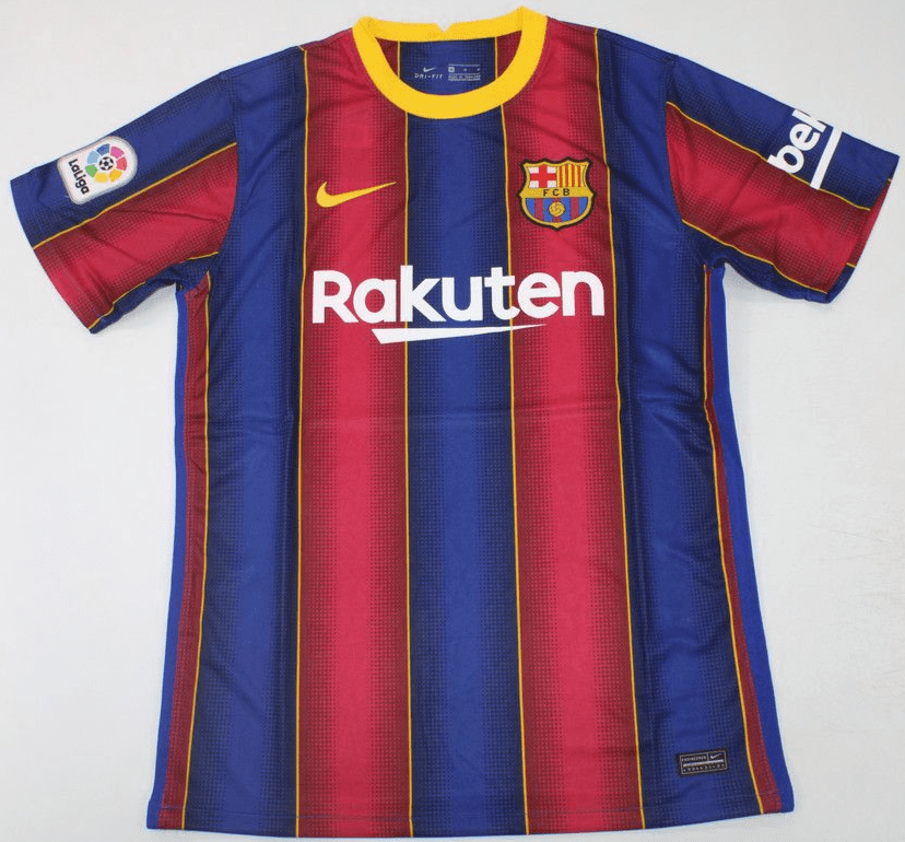 Barcelona 2020-21, Home | Legends Gallery