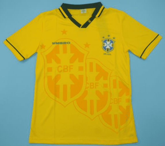 Brazil 1994 Home | Legends Gallery