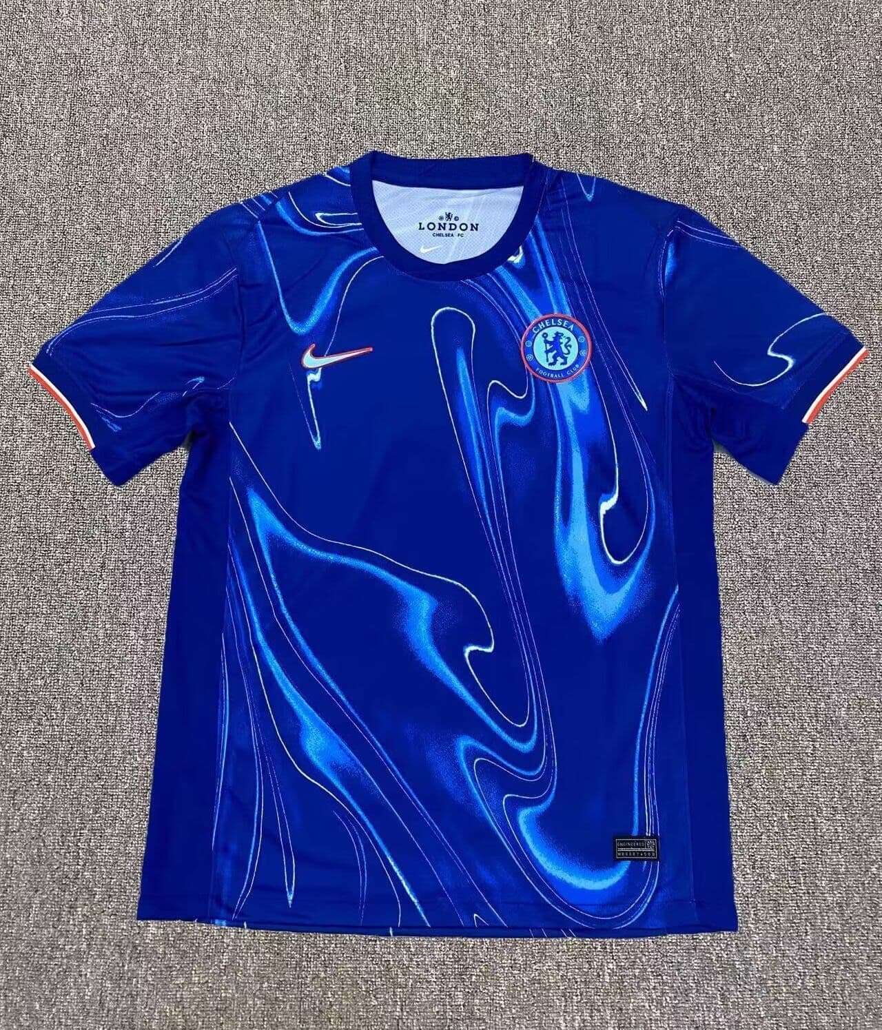 Chelsea | 12 | Blue | Home | Legends Gallery