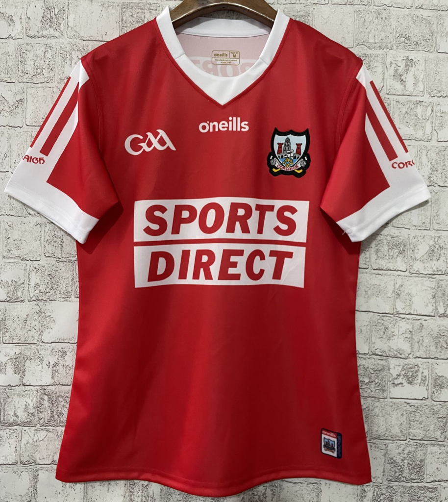 Cork GAA Home Jersey 2023 | Legends Gallery