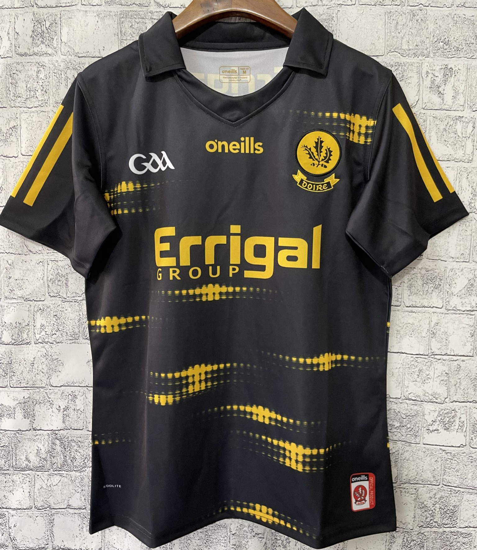 Derry GAA Goalkeeper Jersey 2022 | Legends Gallery