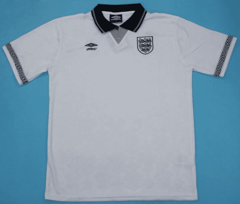 England 1990 Home | Legends Gallery