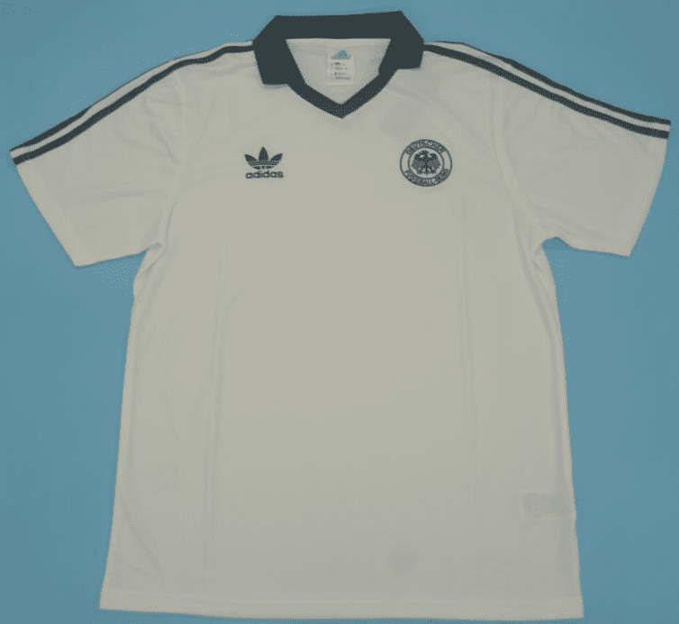 Germany 1980 Home | Legends Gallery