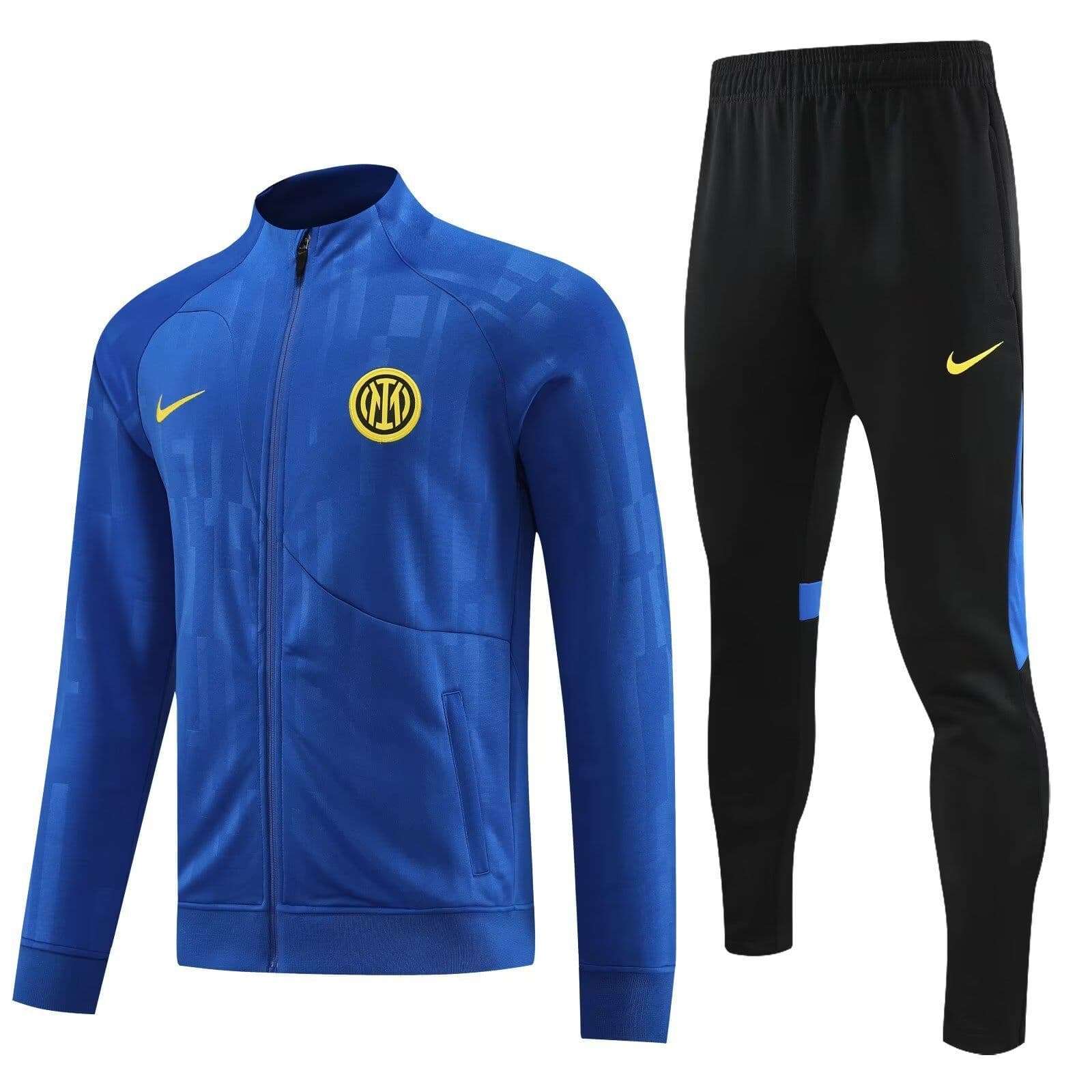 Inter Milan 23-24, Blue Tracksuit | Legends Gallery