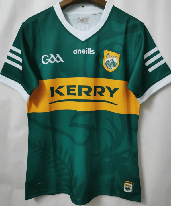 Kerry GAA Home Jersey 2022 | Legends Gallery