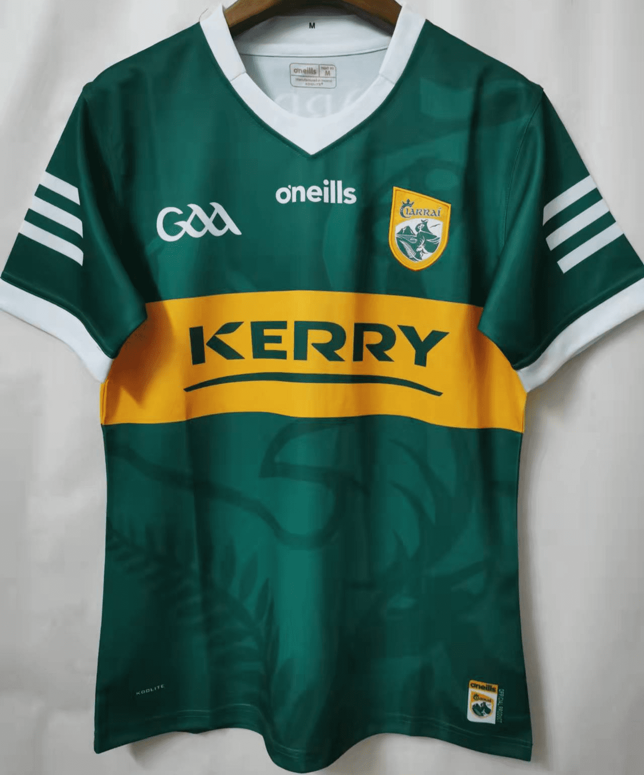Kerry GAA Home Jersey 2022 | Legends Gallery