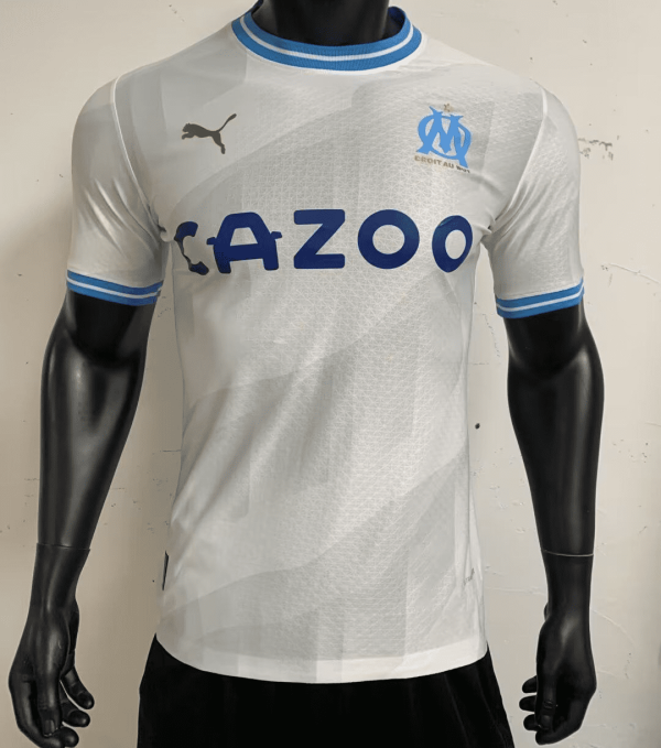 Marseille 2023-24, Home Players Version | Legends Gallery