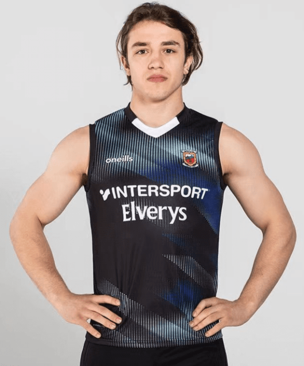 Mayo GAA Training Vest Black / Royal | Legends Gallery