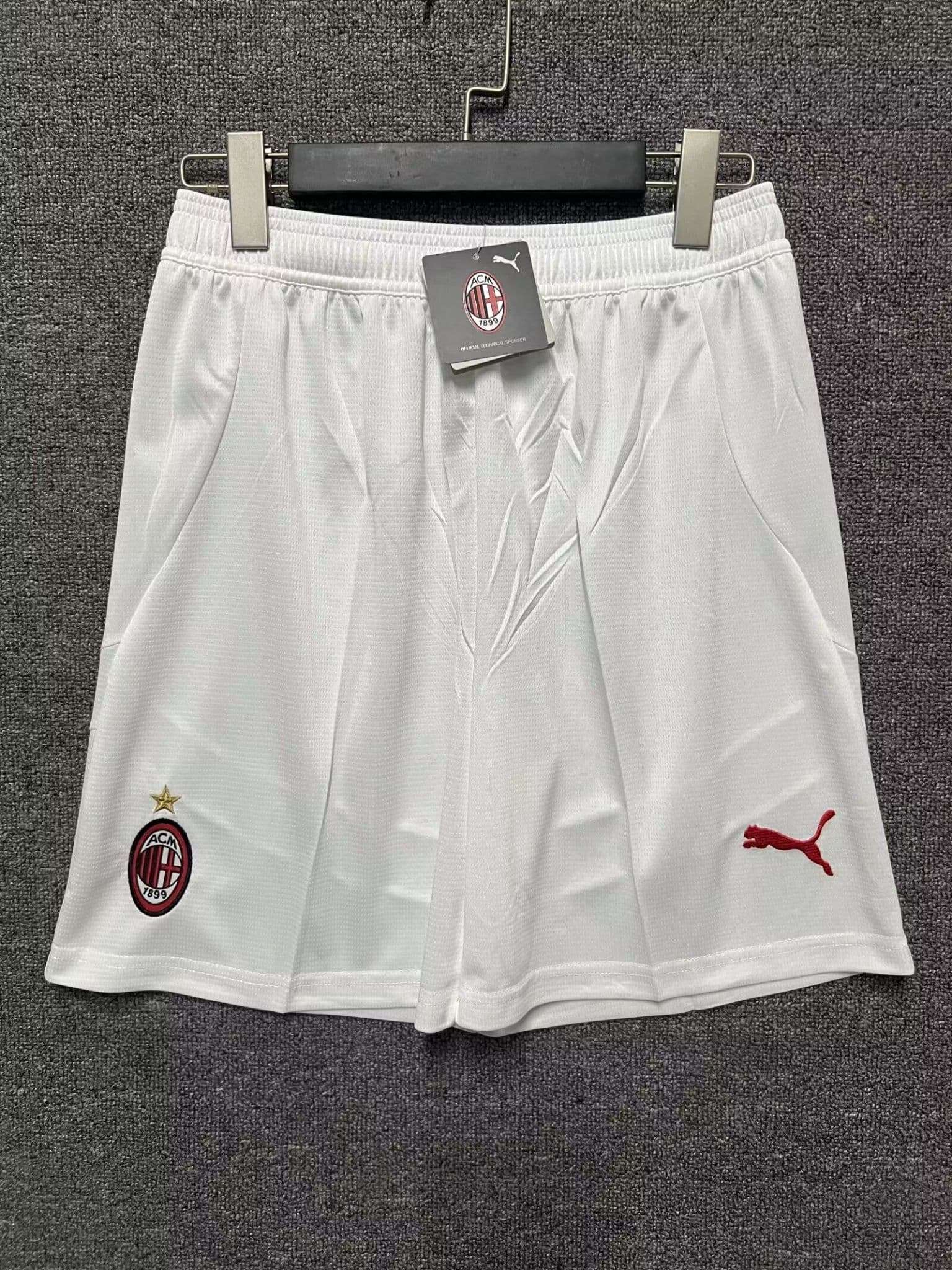 Milan Short | 1 | Legends Gallery