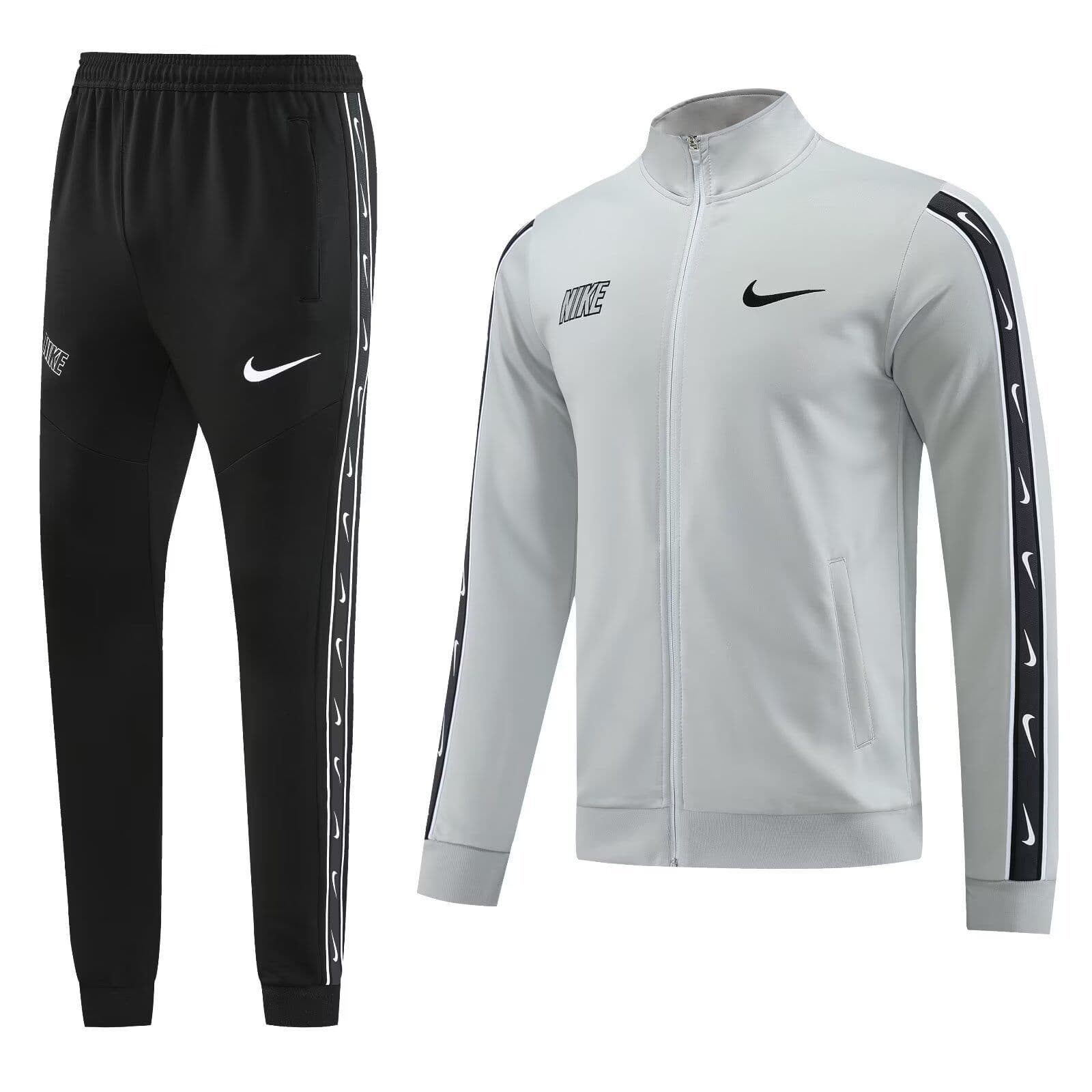 Nike Nm08 White Tracksuit Legends Gallery