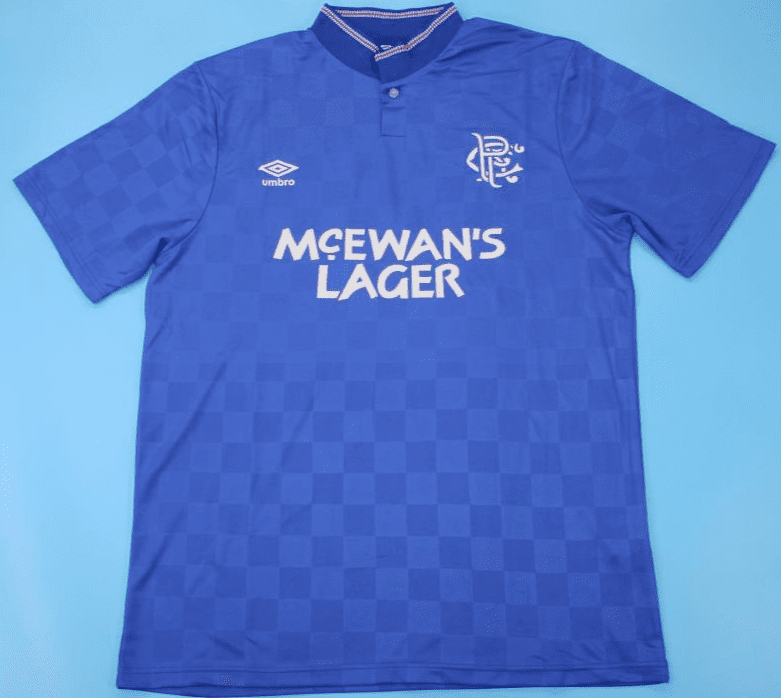 Rangers 1987-90, Home | Legends Gallery