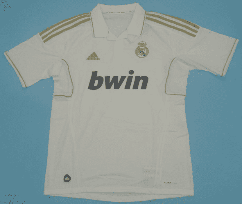Real Madrid 2011-12, Home | Legends Gallery