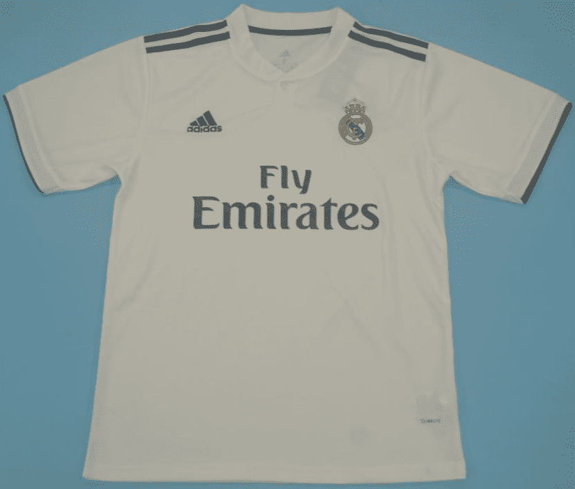 Real Madrid 2018-19, Home | Legends Gallery