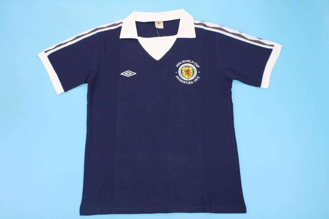 Scotland 1978, Home | Legends Gallery