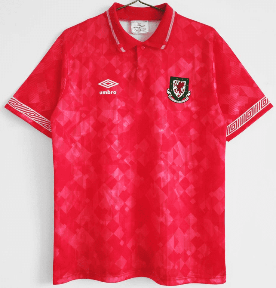 Wales 1990-92, Home | Legends Gallery