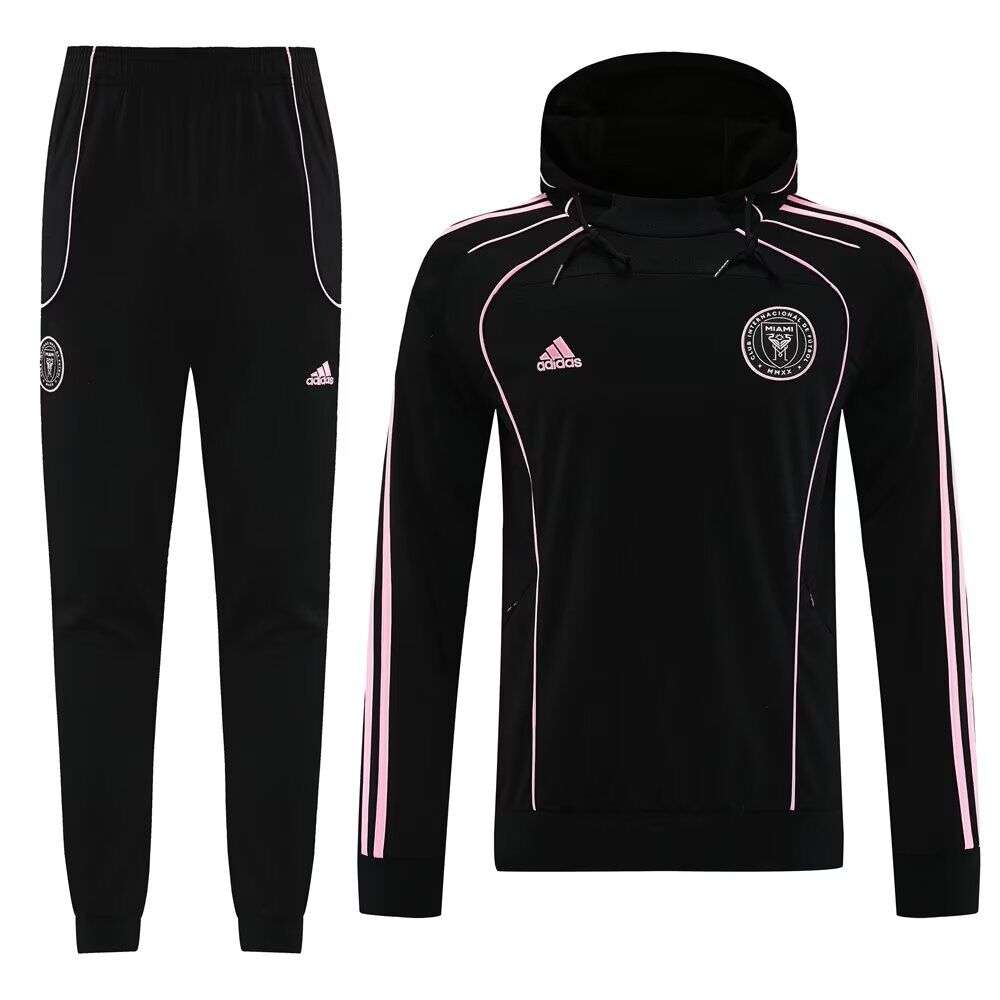 Inter Miami Adult Tracksuit 25-26 | Legends Gallery