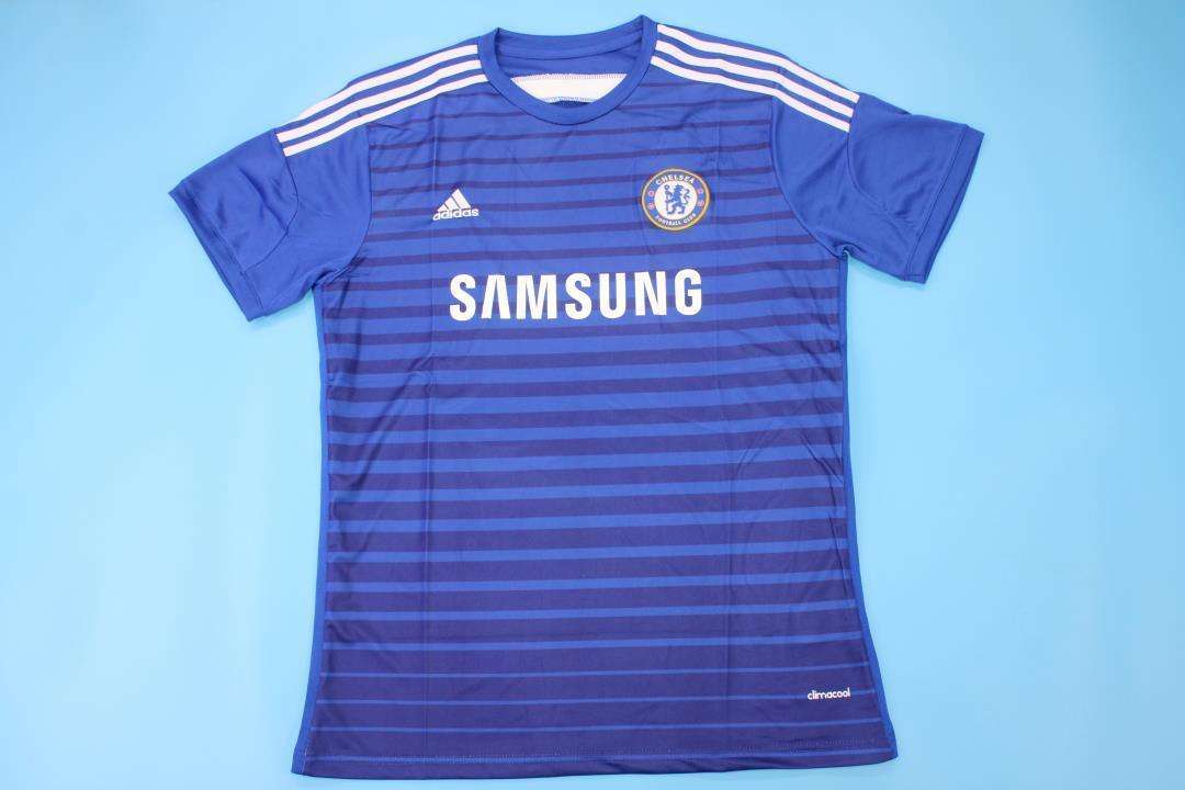 Chelsea 2014-2015 Home | Legends Gallery