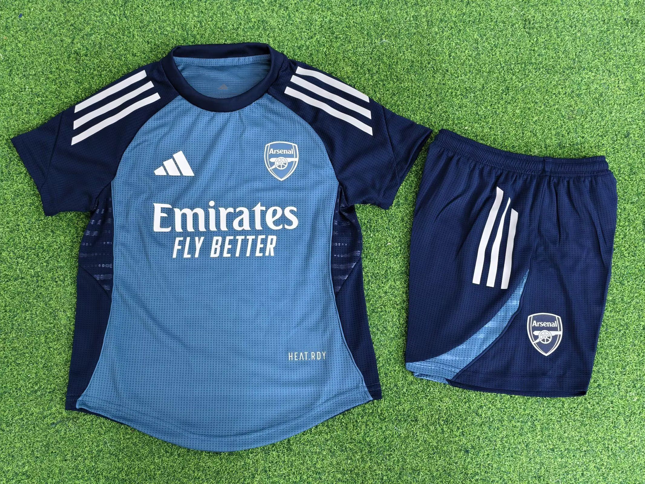 Arsenal Kids Training Kit 2025-2026 | Legends Gallery