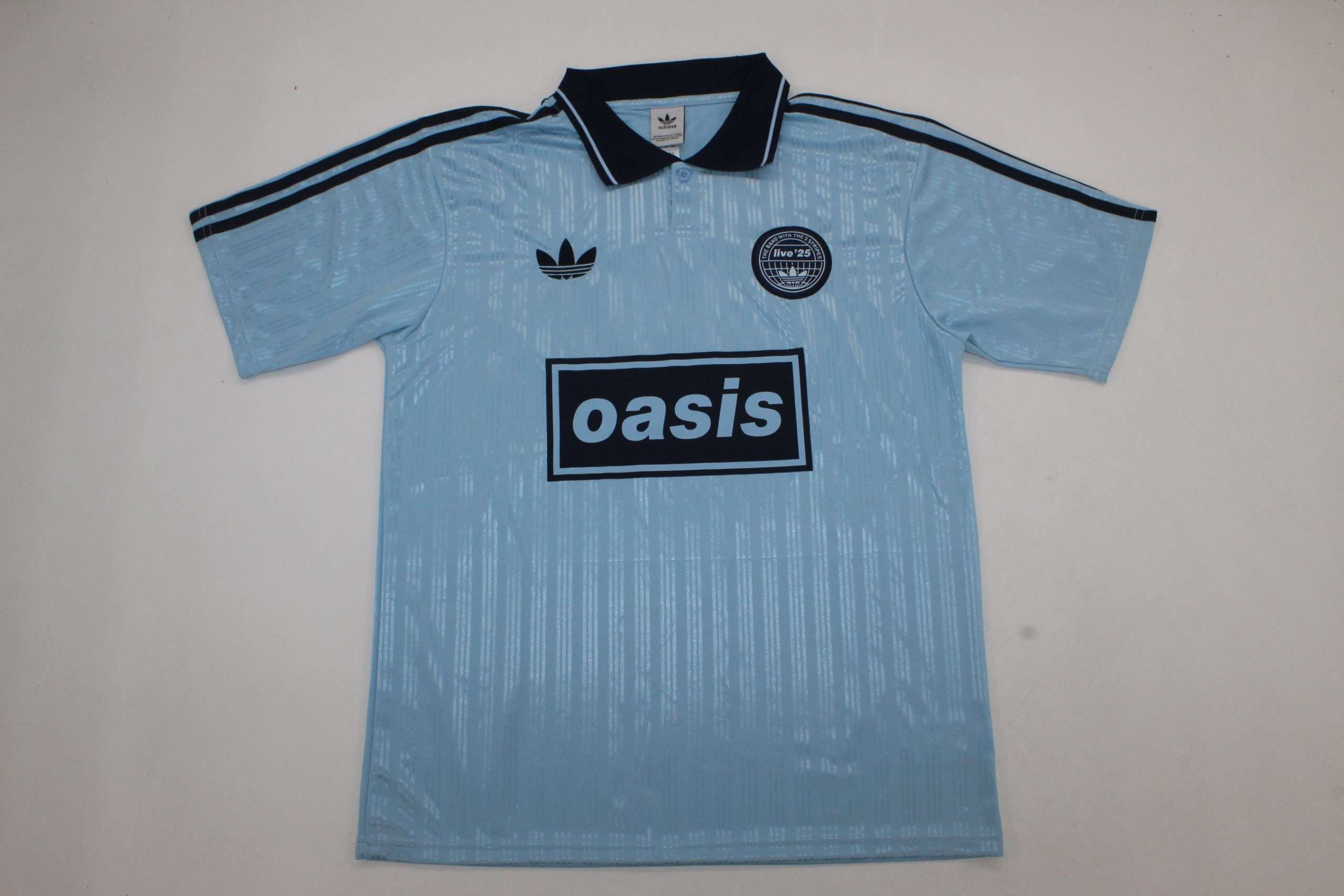 Oasis Blue Top 2025 | Legends Gallery