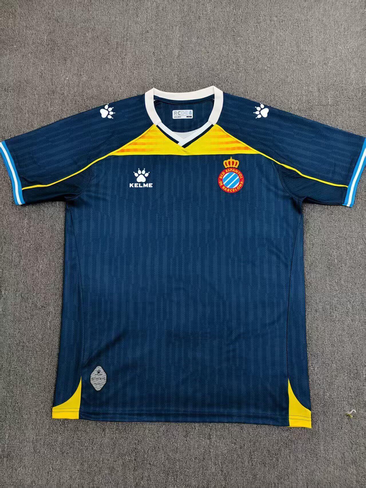 Espanyol 3rd 2025-2026 | Legends Gallery