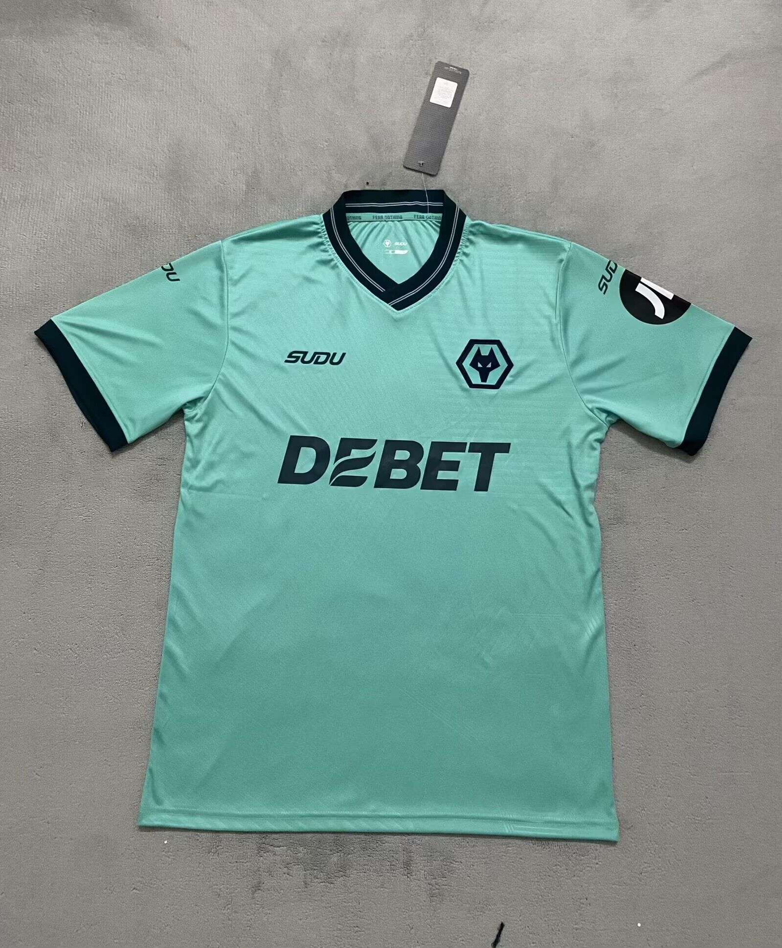 Wolves Wolverhampton Wanderers 2025-2026 Away Jersey | Legends Gallery
