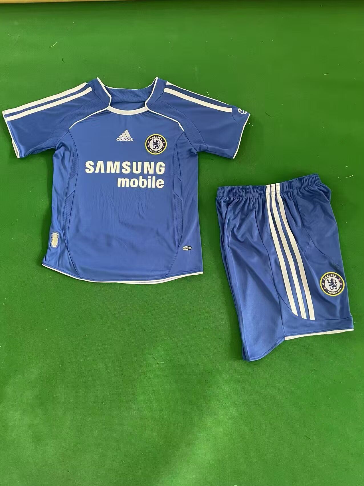 Chelsea 2025-2026 Kids Home Kit | Legends Gallery