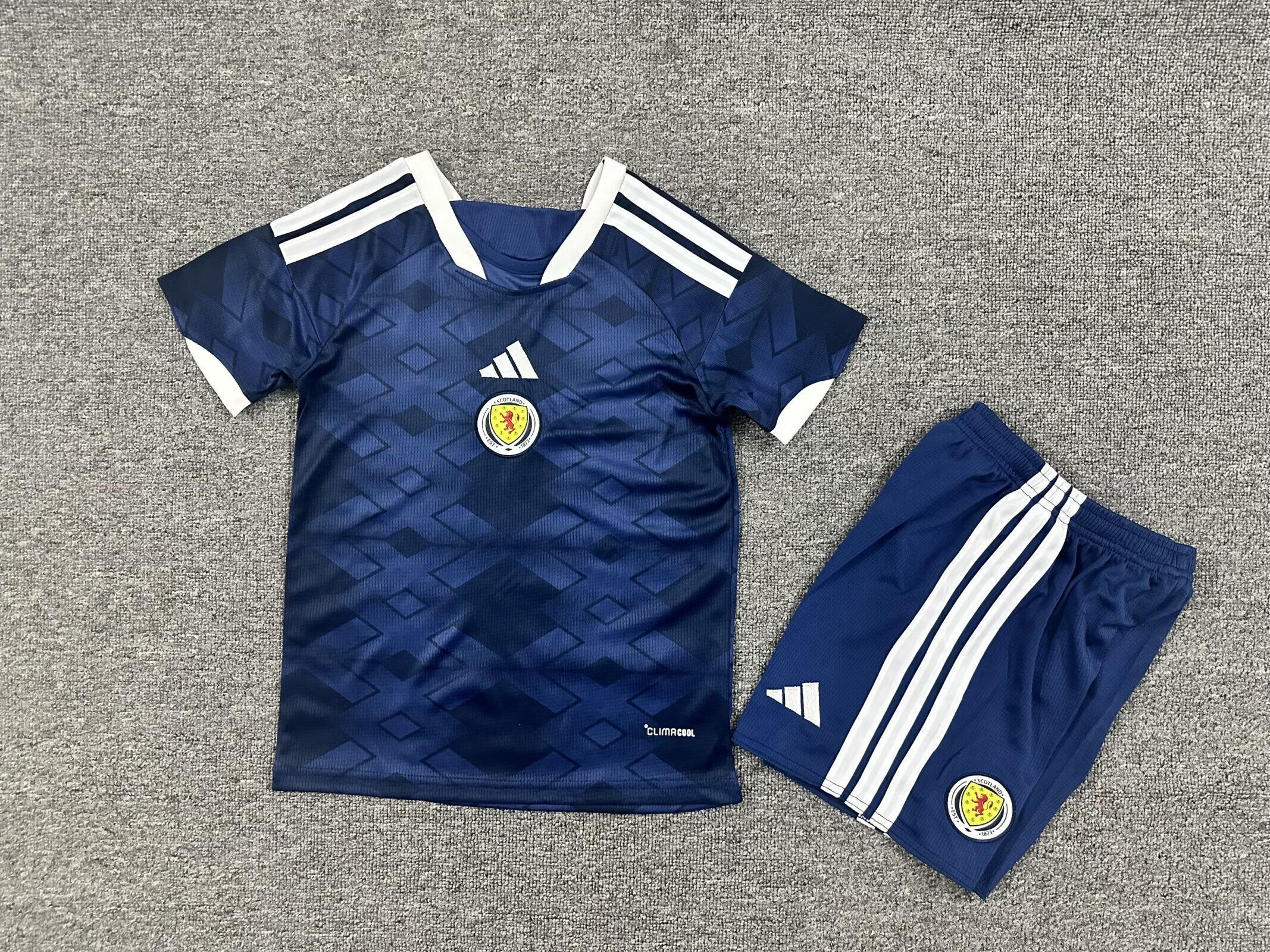 Scotland 2026 Kids Home Kit | Legends Gallery